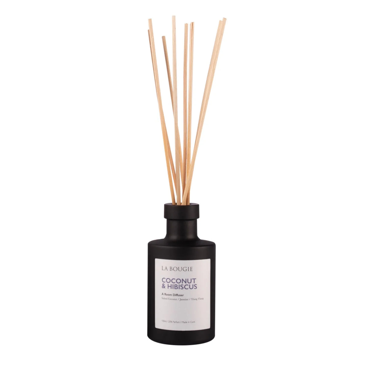 Coconut & Hibiscus room diffuser – Home Made Beautiful
