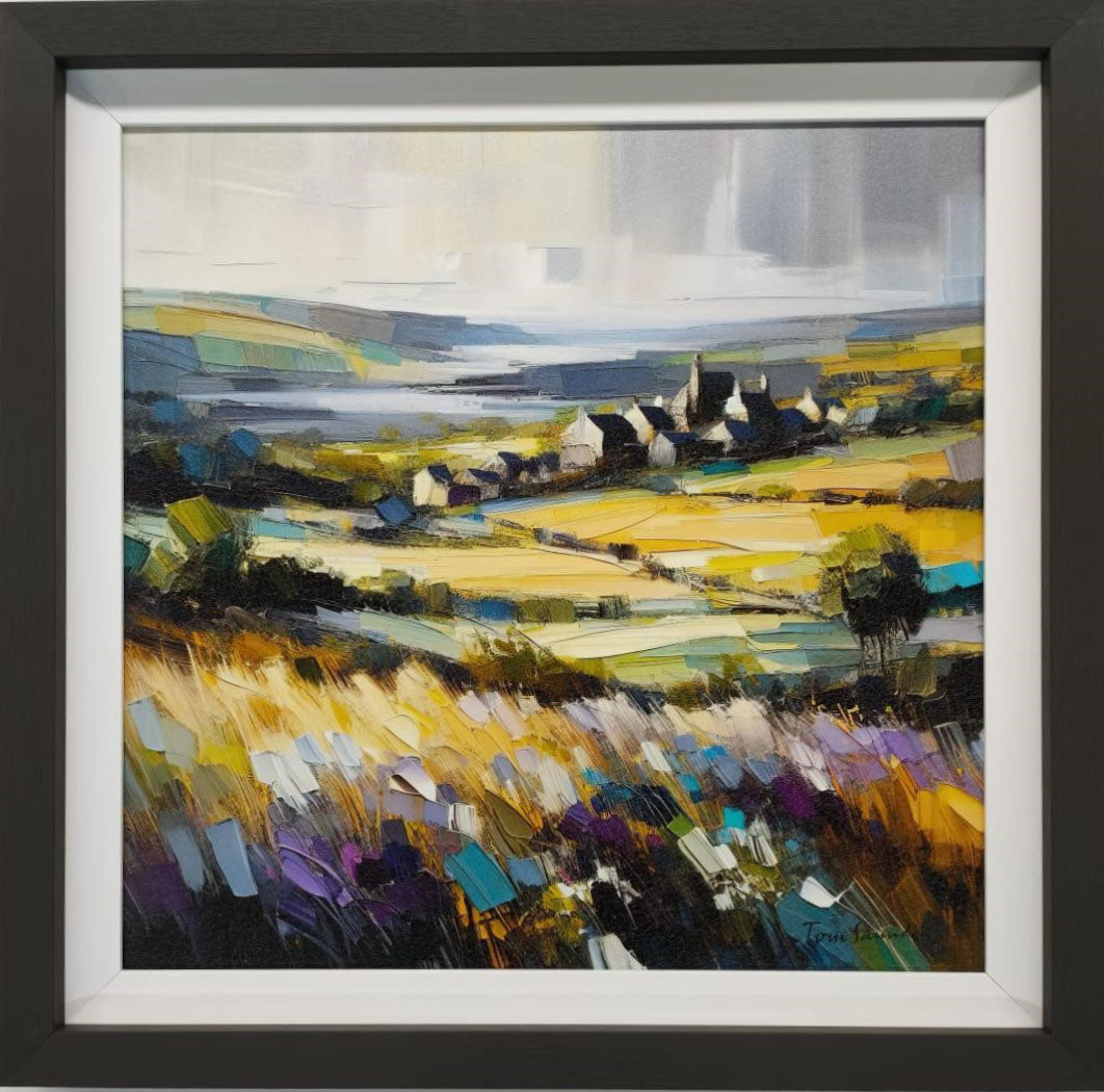 Purple Poppy by Tom Saunders – Home Made Beautiful