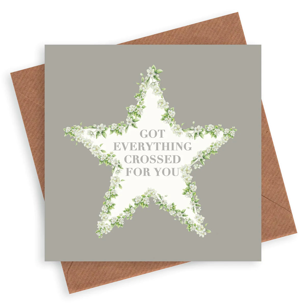 Crumble & Core | Vintage Sentiments Greeting Card | Good Luck – Home ...