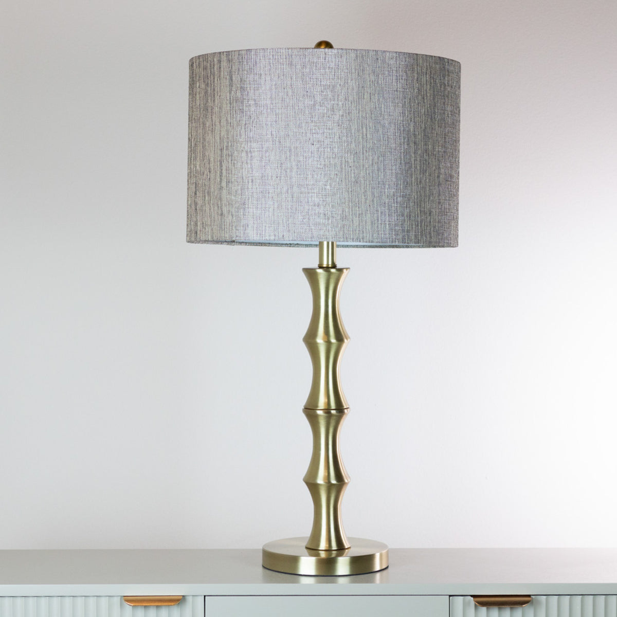 Julia Table Lamp | Gold/Champagne – Home Made Beautiful